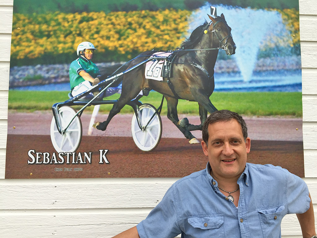 Signs and Promotion – Chris Tully Trot